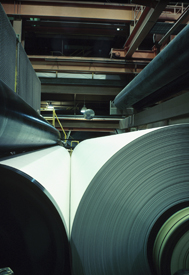 Pulp and Paper from Finishing Technology, Inc.
